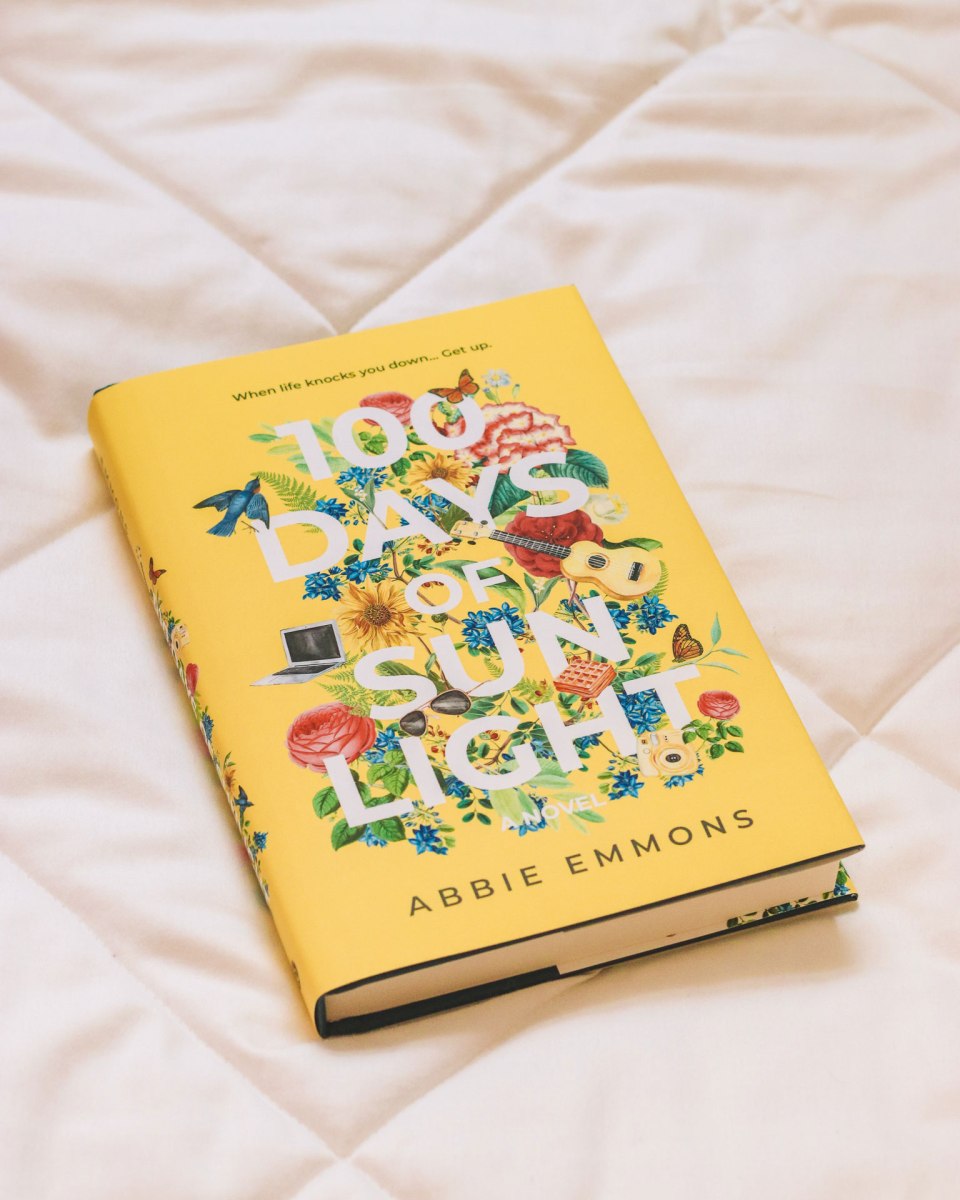Author Interview: Abbie Emmons, 100 Days of Sunlight – Steph Huddleston