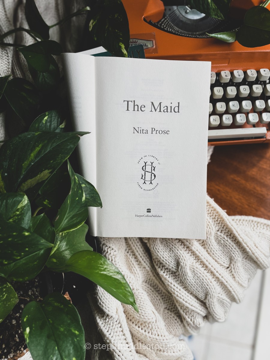 Are Unreliable Narrators Unlikable? The Maid Book Review – Steph Huddleston