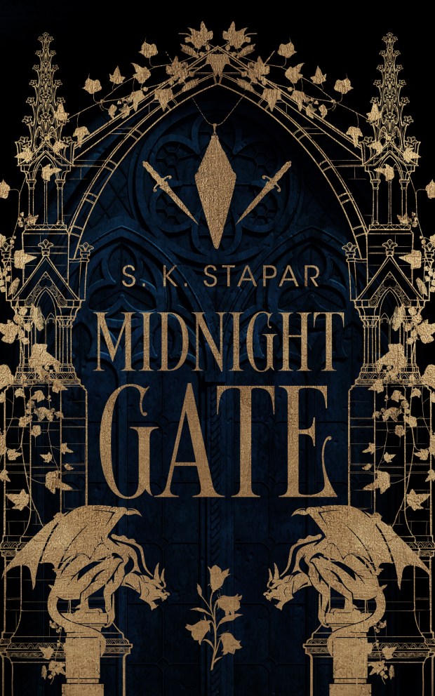 Exploring the Enchanting World of Romantasy: Midnight Gate – Steph ...