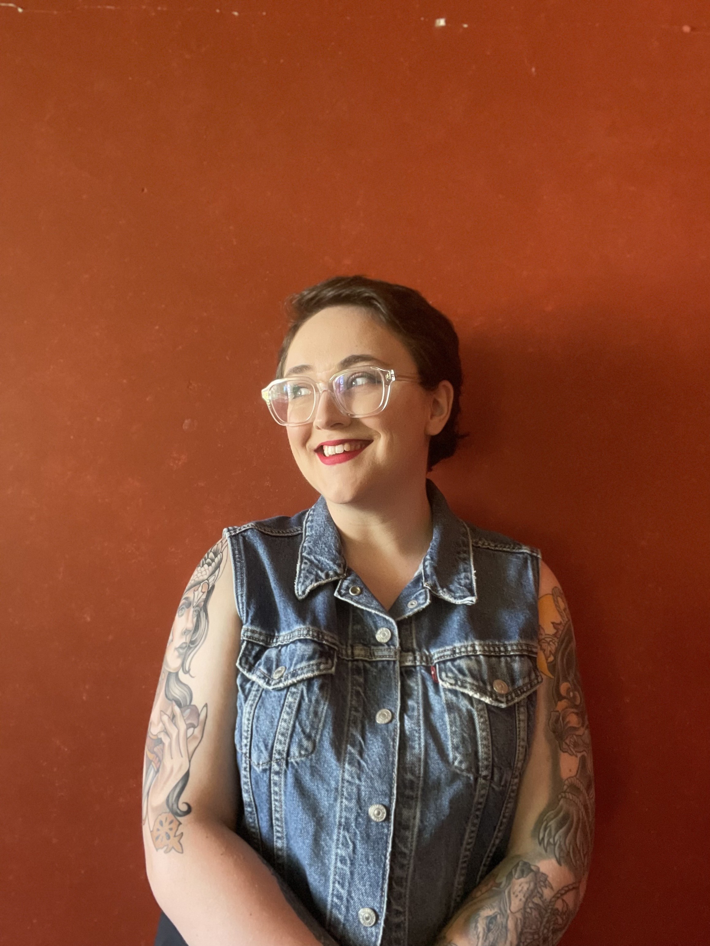 Writing Across Genres: Woman of Wolves by Jess McFarlane – Steph Huddleston